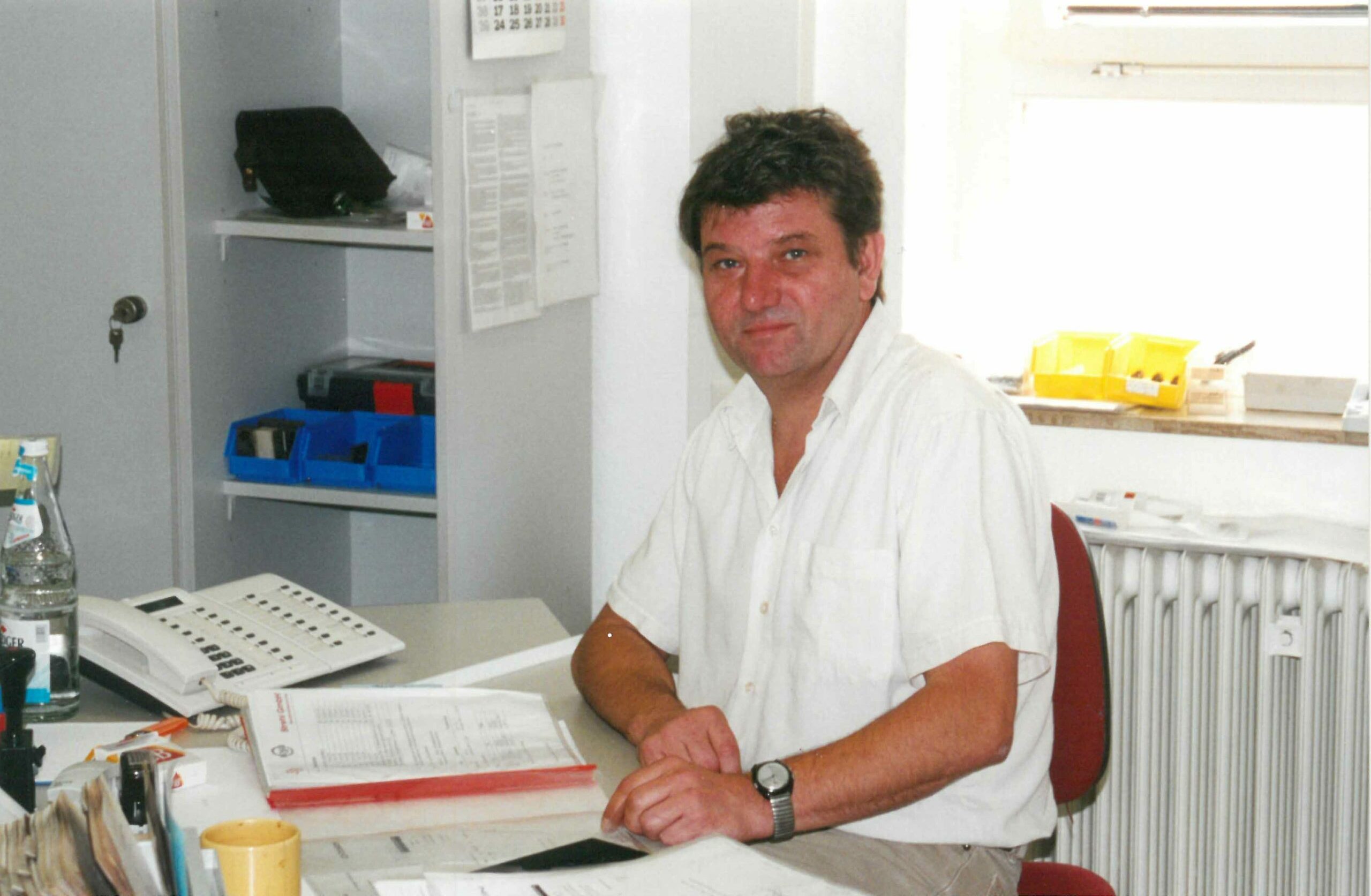Historie - Strehl GmbH